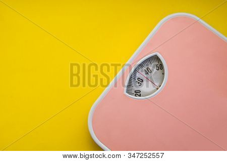 Modern Pink Weight Image & Photo (Free Trial) | Bigstock
