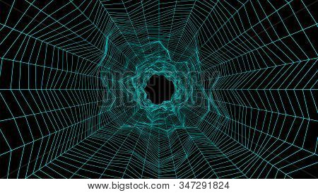 Abstract Distorted Vector & Photo (Free Trial) | Bigstock