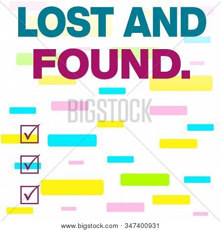 Lost Images, Illustrations & Vectors (Free) - Bigstock