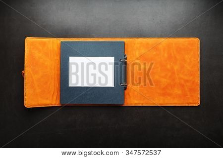 Open Photo Album Empty Image & Photo (Free Trial) | Bigstock