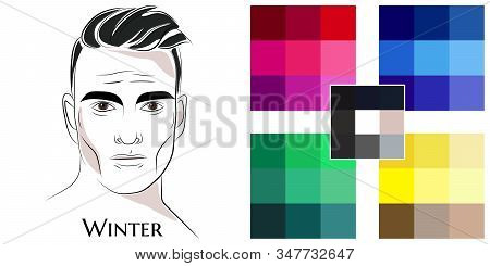 Stock Vector Color Vector & Photo (Free Trial) | Bigstock