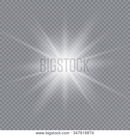 Glow Light Effect. Vector & Photo (Free Trial) | Bigstock