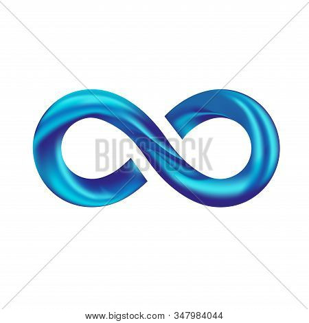 Blue Fusion Swoosh Image & Photo (Free Trial) | Bigstock
