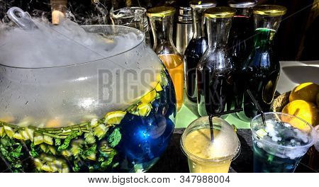 Non-alcoholic Drinks Image & Photo (Free Trial) | Bigstock
