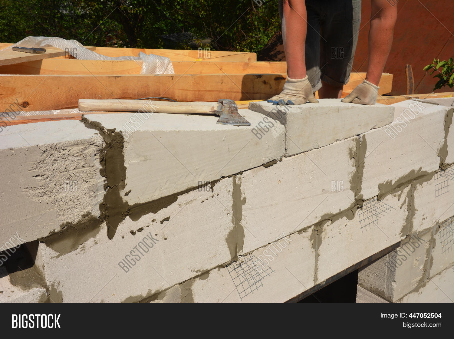 Roofing Construction Image & Photo (Free Trial) | Bigstock