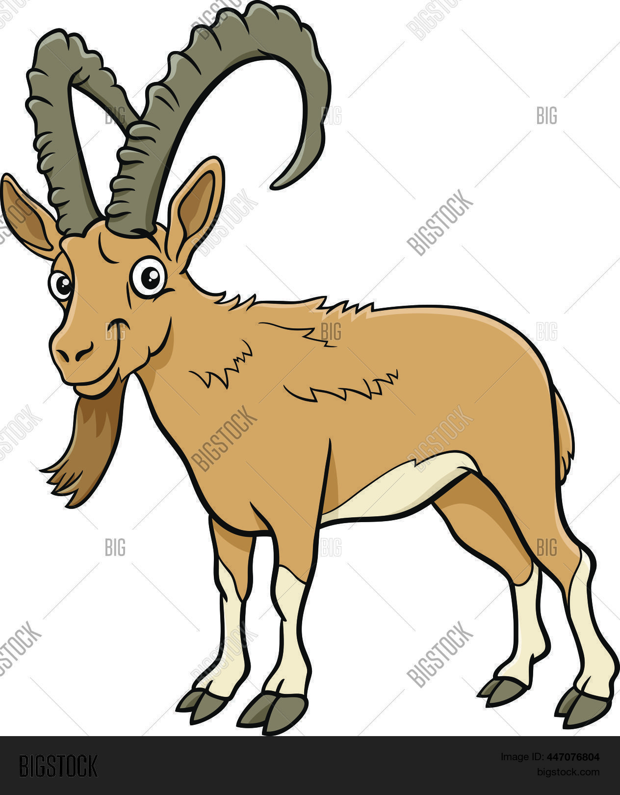 Cartoon Illustration Vector & Photo (Free Trial) | Bigstock