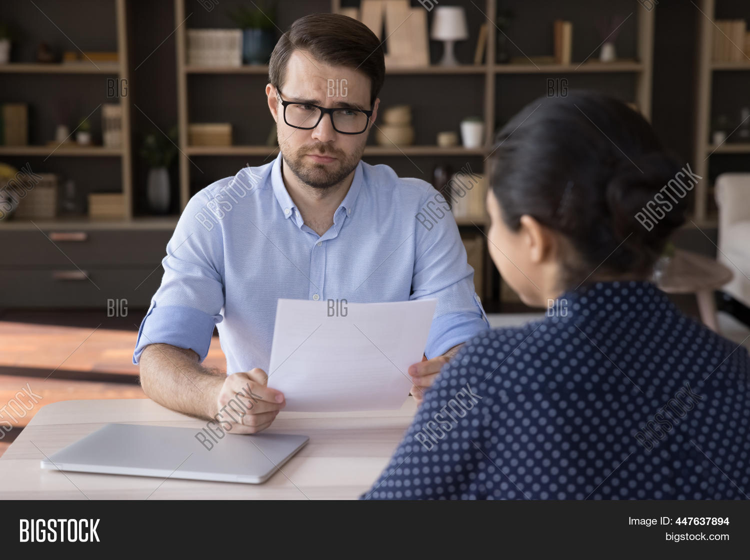 Unskilled Job Seeker Image & Photo (Free Trial) | Bigstock