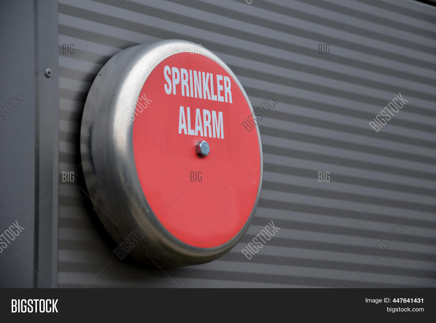 Bell Located Image & Photo (Free Trial) | Bigstock