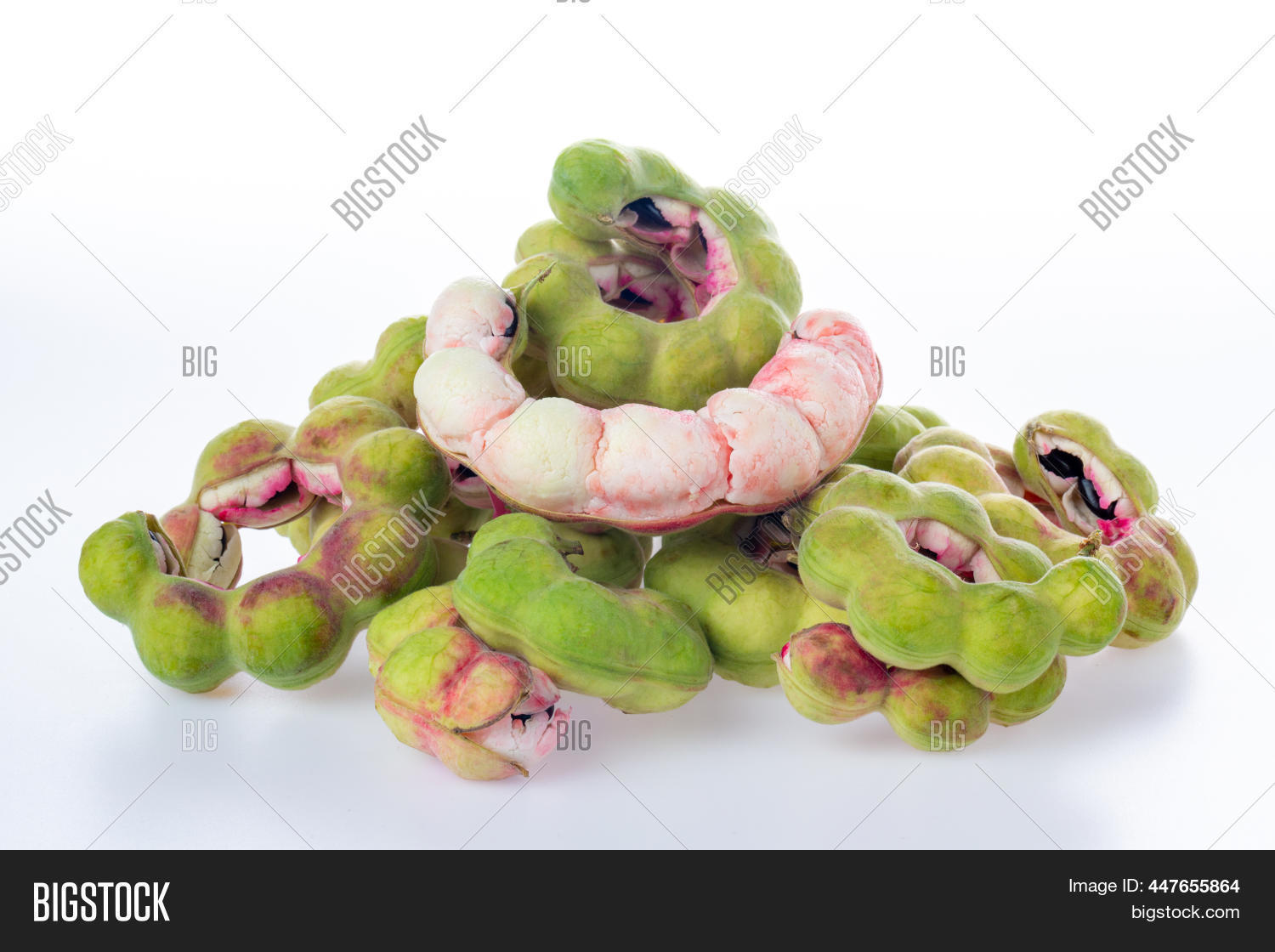Manila Tamarind Fruit Image & Photo (Free Trial) | Bigstock