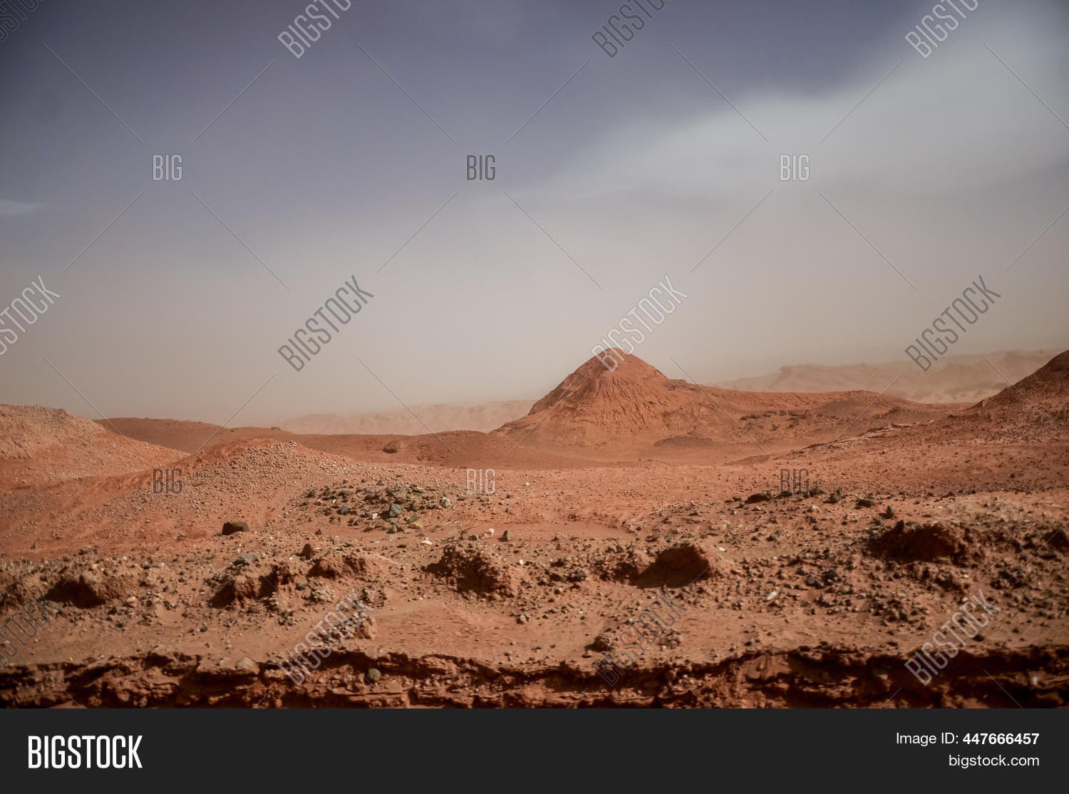 Dry Arid Desert Image & Photo (Free Trial) | Bigstock
