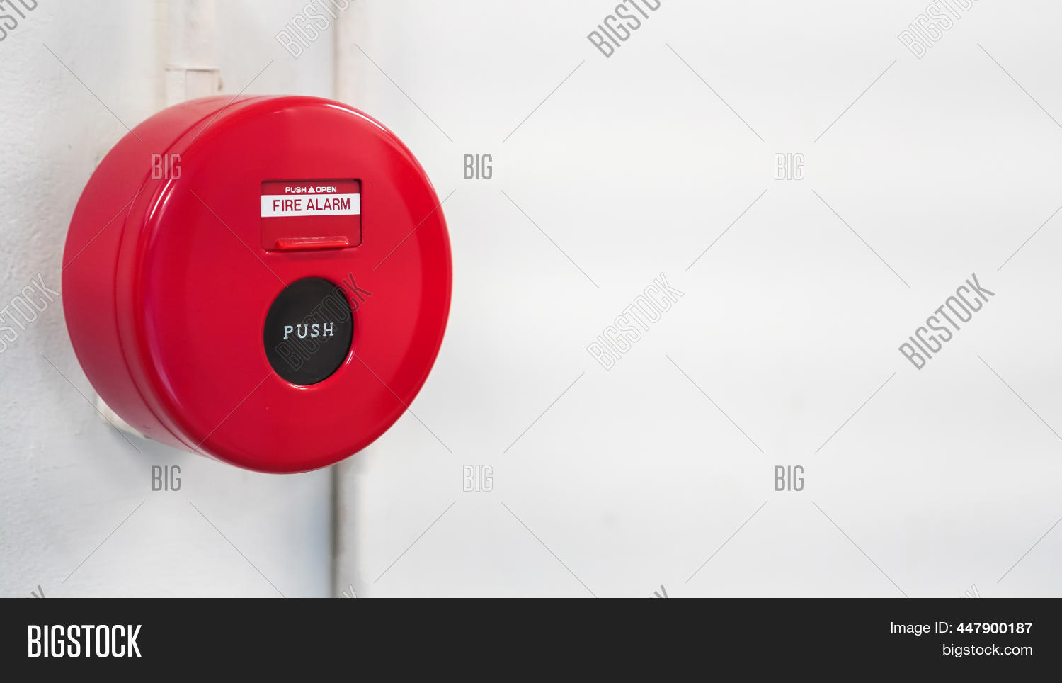 Fire Alarm Emergency Image & Photo (Free Trial) | Bigstock