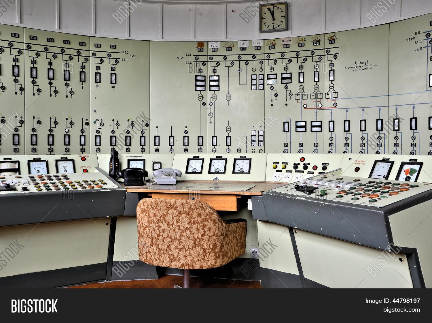 Control Panel Many Image & Photo (Free Trial) | Bigstock