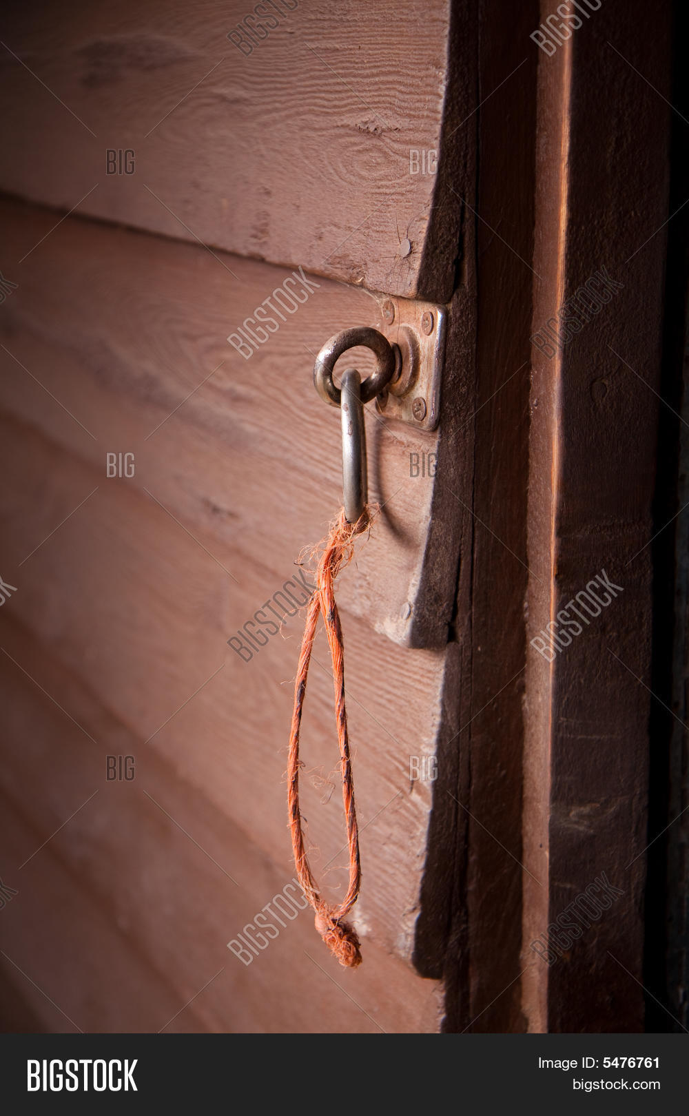 Stable Tie Ring Image & Photo (Free Trial) | Bigstock