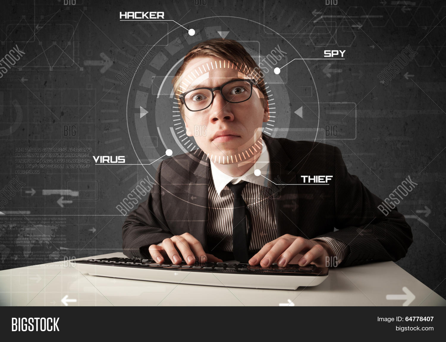 Young Hacker Image & Photo (Free Trial) | Bigstock