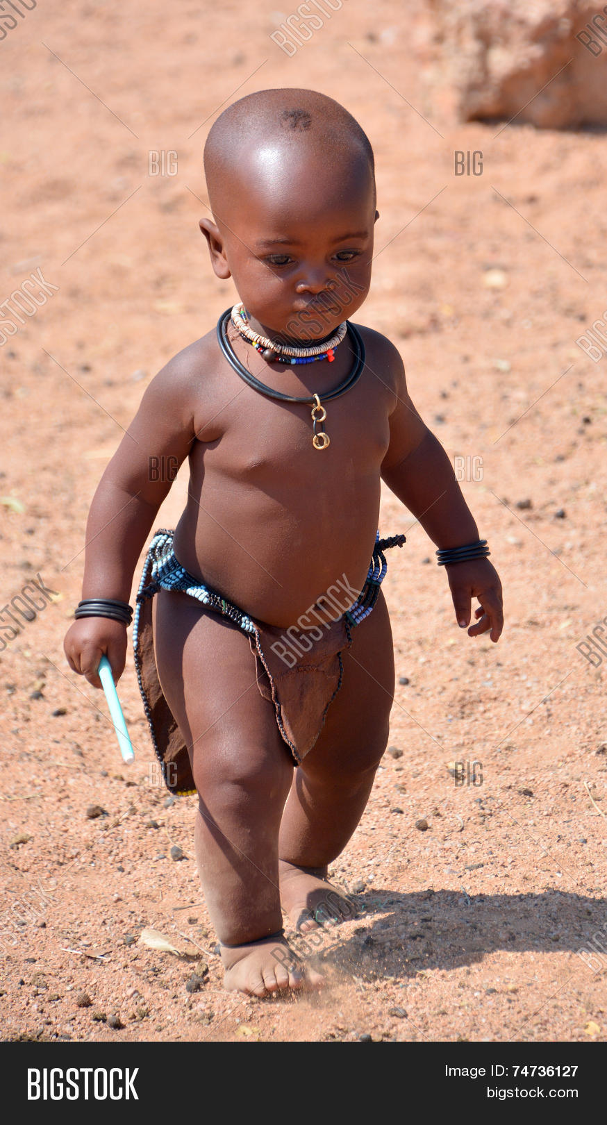 Himba Tribe Image & Photo (Free Trial) | Bigstock