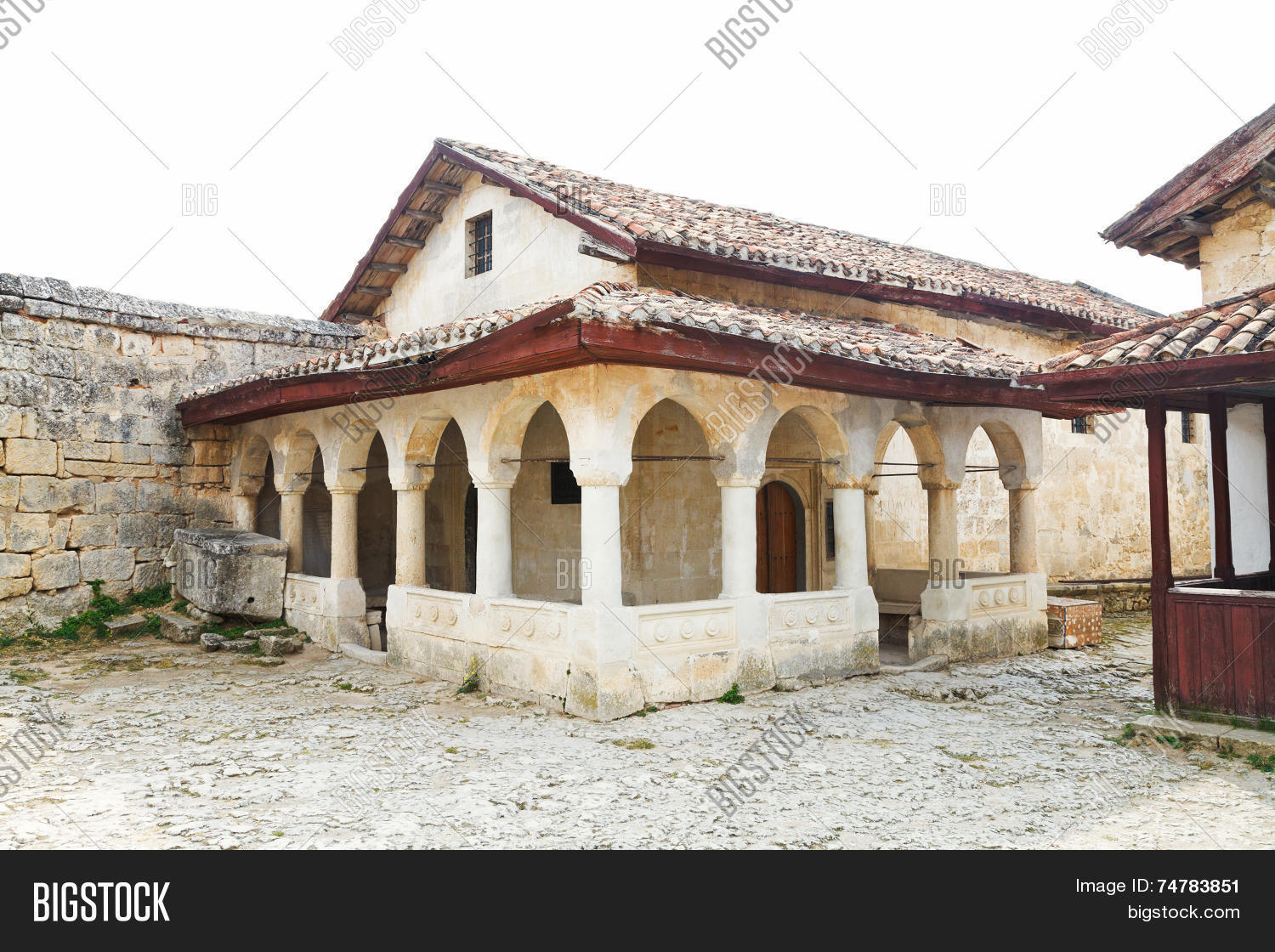 Big Kenesa (synagogue Image & Photo (Free Trial) | Bigstock