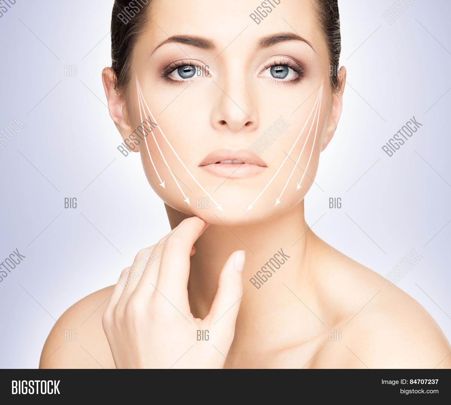 Spa Portrait Young Image & Photo (Free Trial) | Bigstock