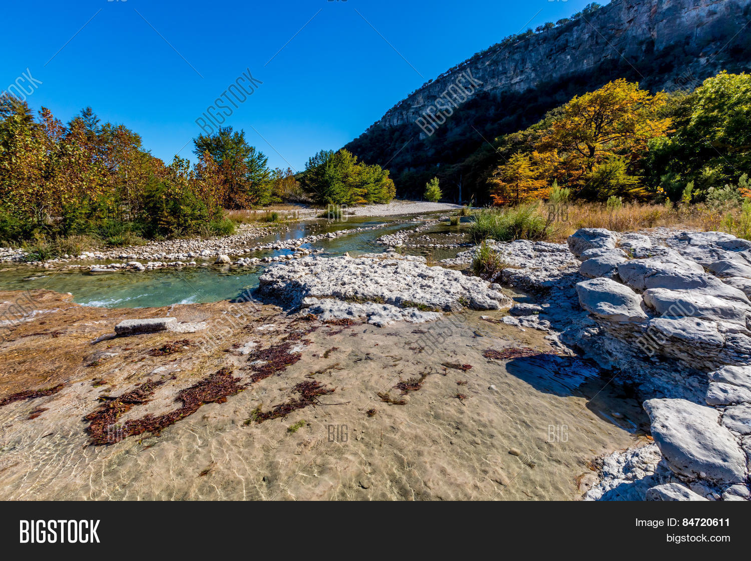 Rocky River Bed Image & Photo (Free Trial) | Bigstock