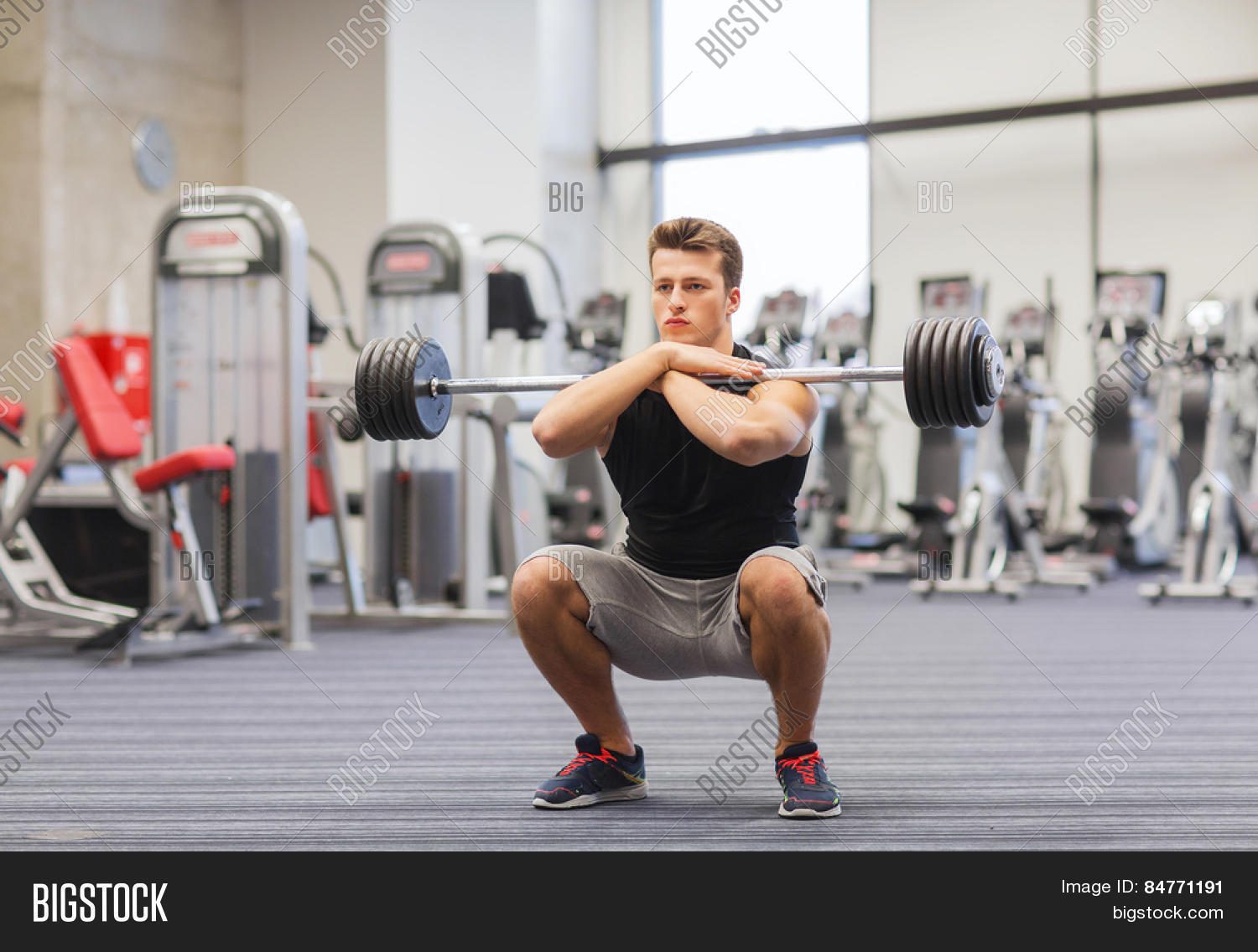 Sport, Bodybuilding, Image & Photo (Free Trial) | Bigstock