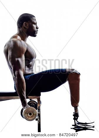 One Muscular Man Body Image & Photo (Free Trial) | Bigstock