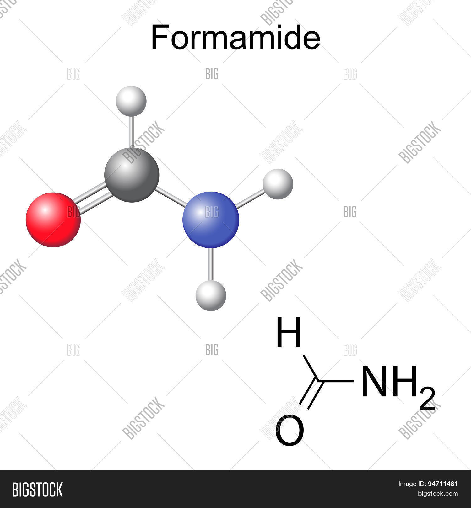 Chemical Formula Vector & Photo (Free Trial) | Bigstock
