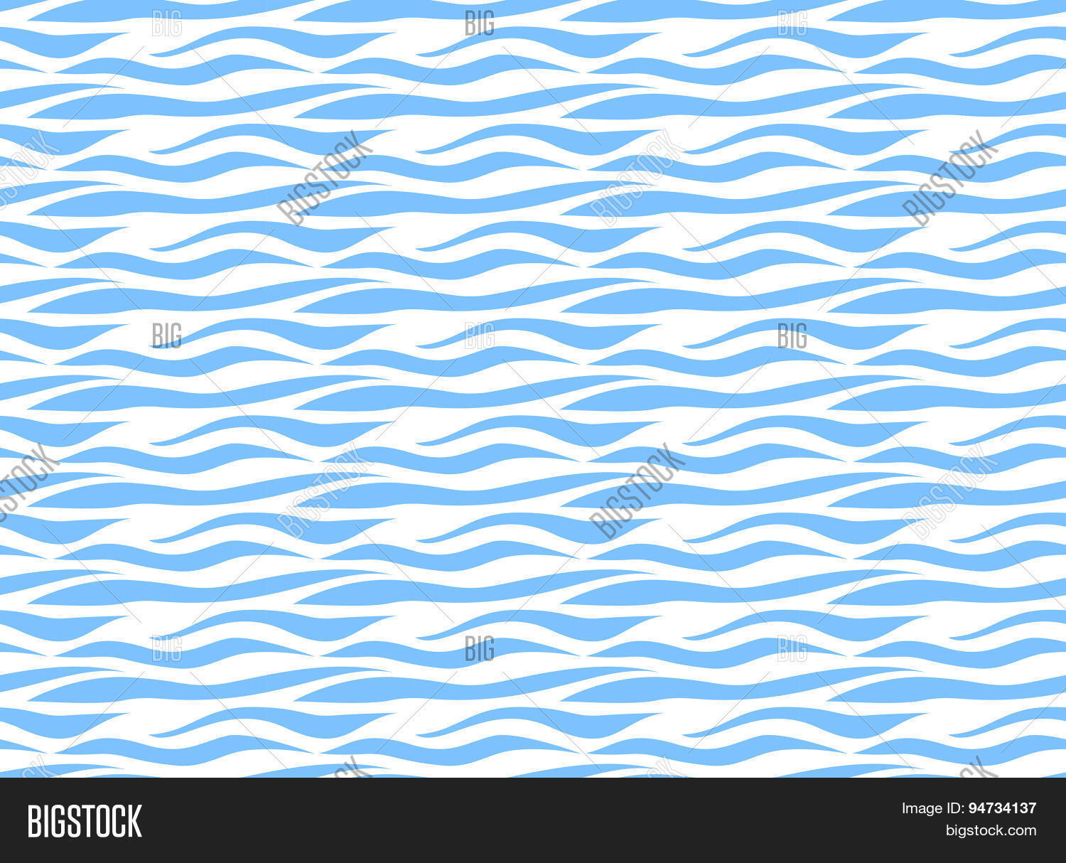 Seamless Water Vector & Photo (Free Trial) | Bigstock