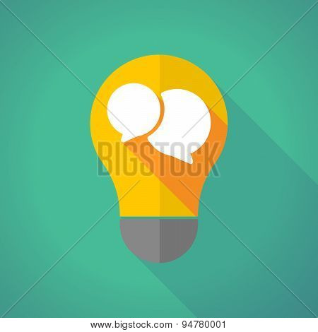 Long Shadow Light Vector & Photo (Free Trial) | Bigstock