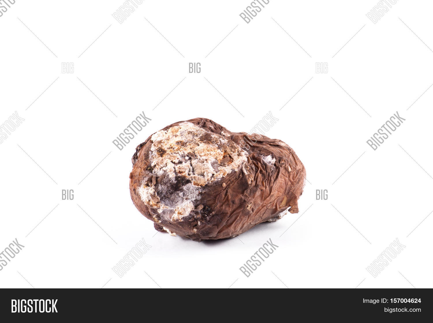 Photo Spoiled Potatoes Image & Photo (Free Trial) | Bigstock
