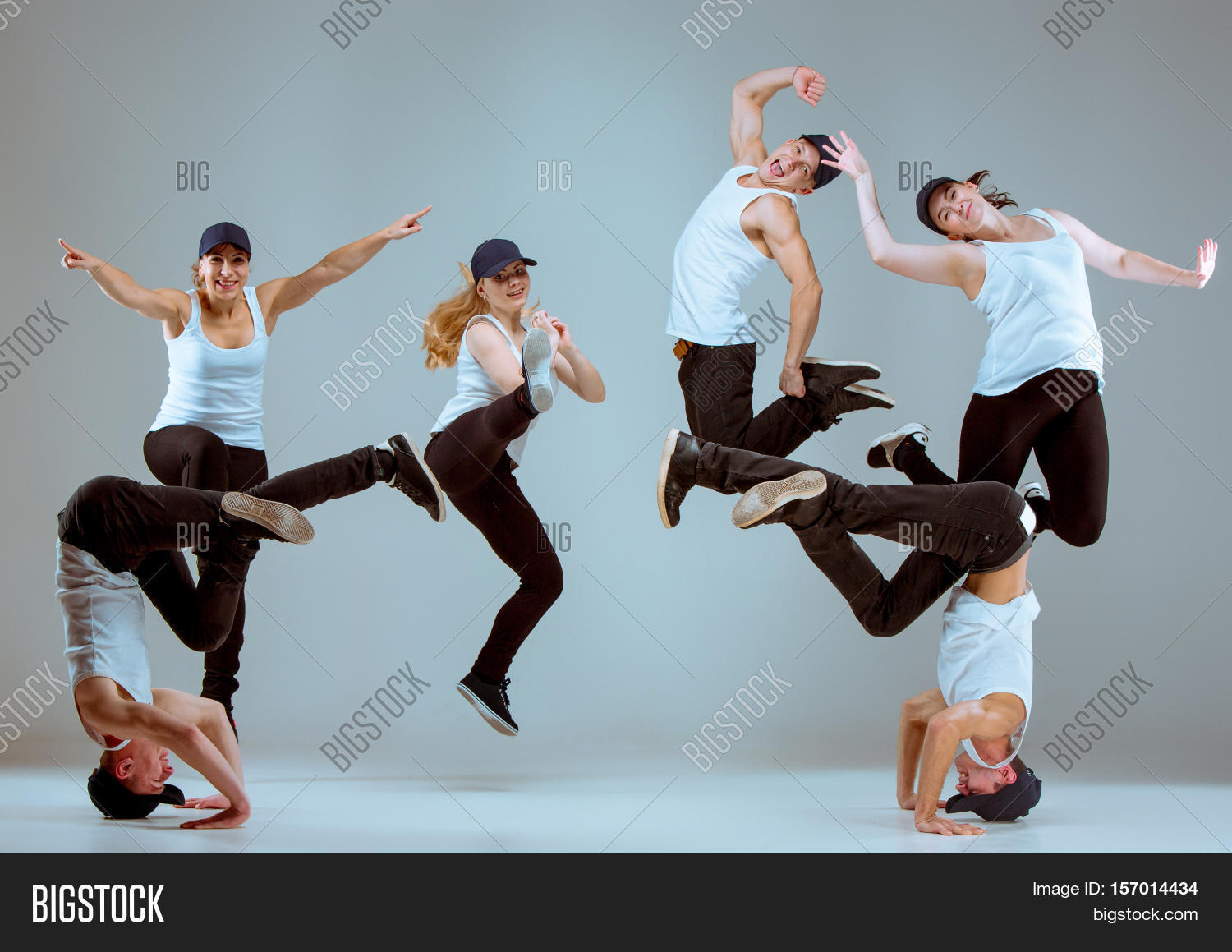 Group Men Women Image & Photo (Free Trial) | Bigstock