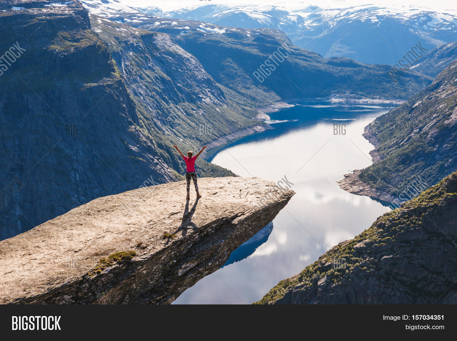 Young Woman Relaxon Image & Photo (Free Trial) | Bigstock