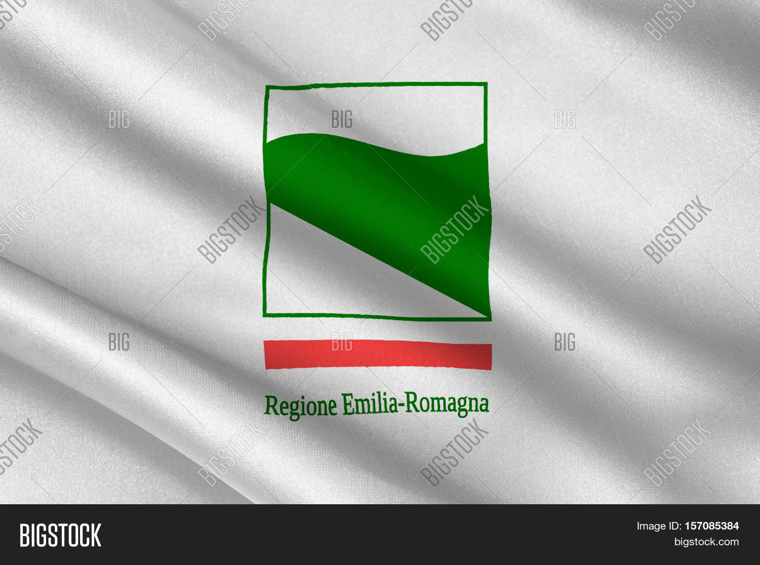 Flag Emilia-Romagna Image & Photo (Free Trial) | Bigstock