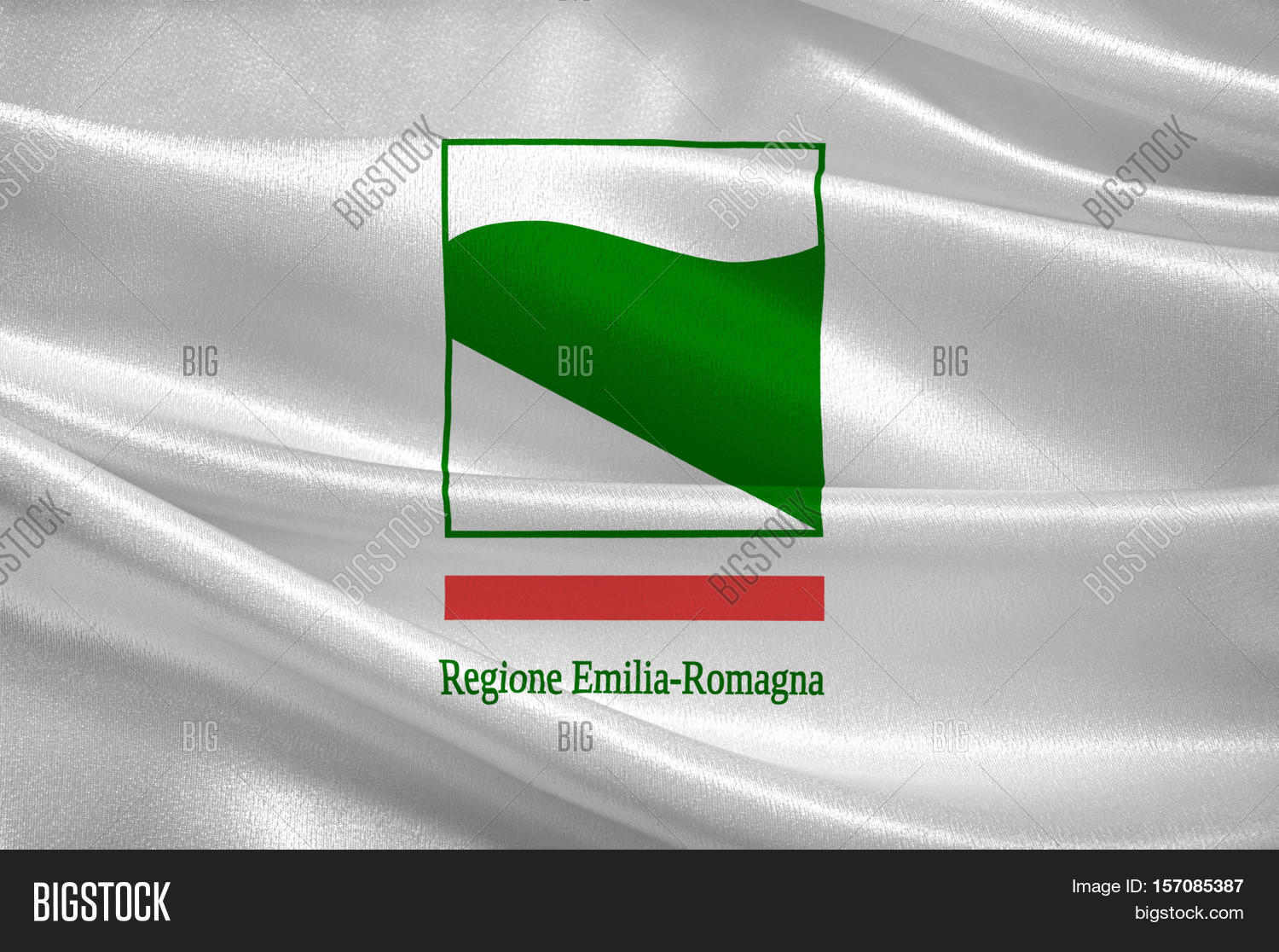 Flag Emilia-Romagna Image & Photo (Free Trial) | Bigstock