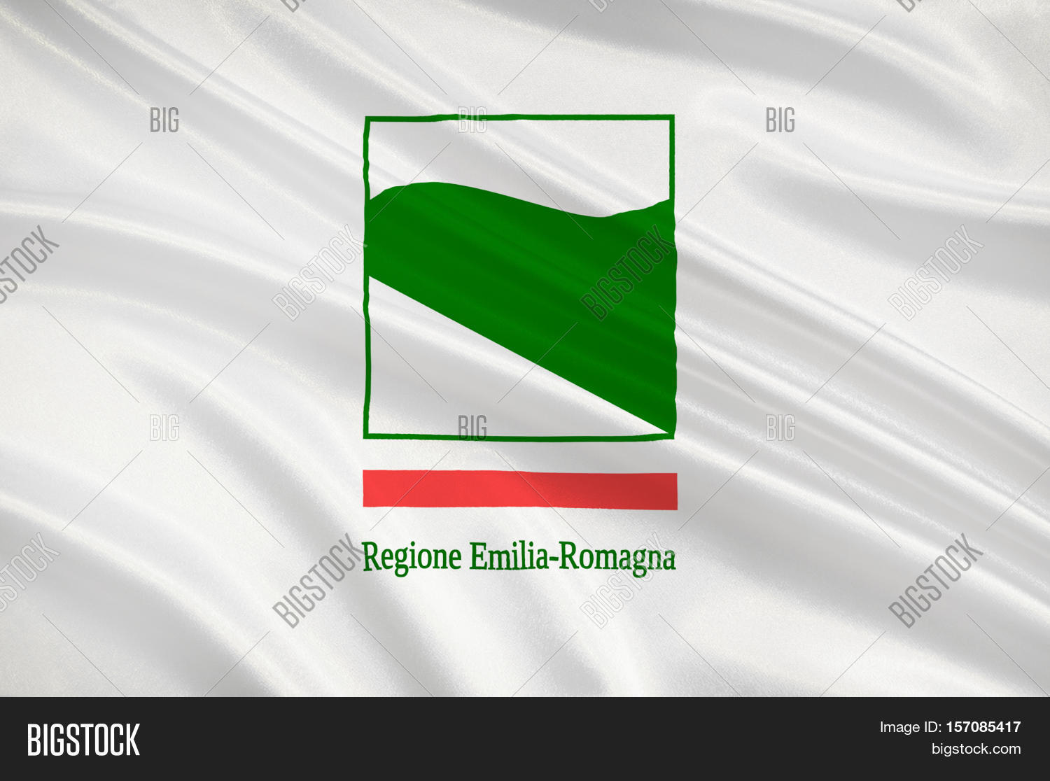 Flag Emilia-Romagna Image & Photo (Free Trial) | Bigstock