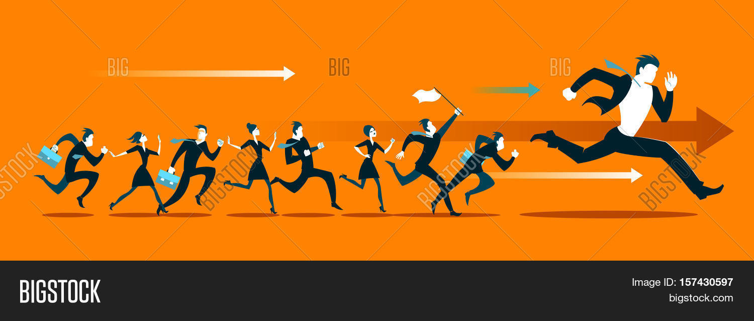Run Competition. Many Vector & Photo (Free Trial) | Bigstock