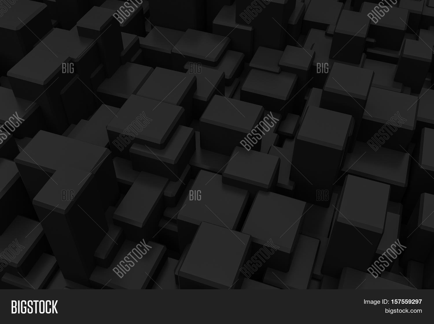 Abstract Black Box Image & Photo (Free Trial) | Bigstock