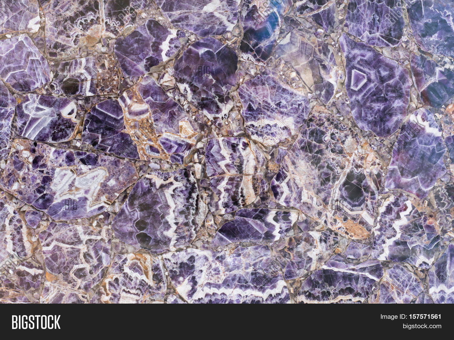 Amethyst Background Image & Photo (Free Trial) | Bigstock