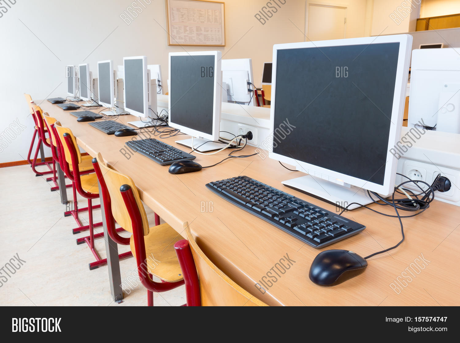 Computer Education Image & Photo (Free Trial) | Bigstock