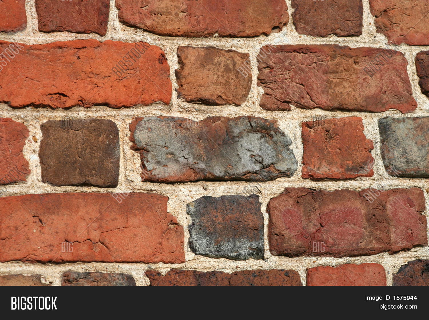 Old Brick Image & Photo (Free Trial) | Bigstock