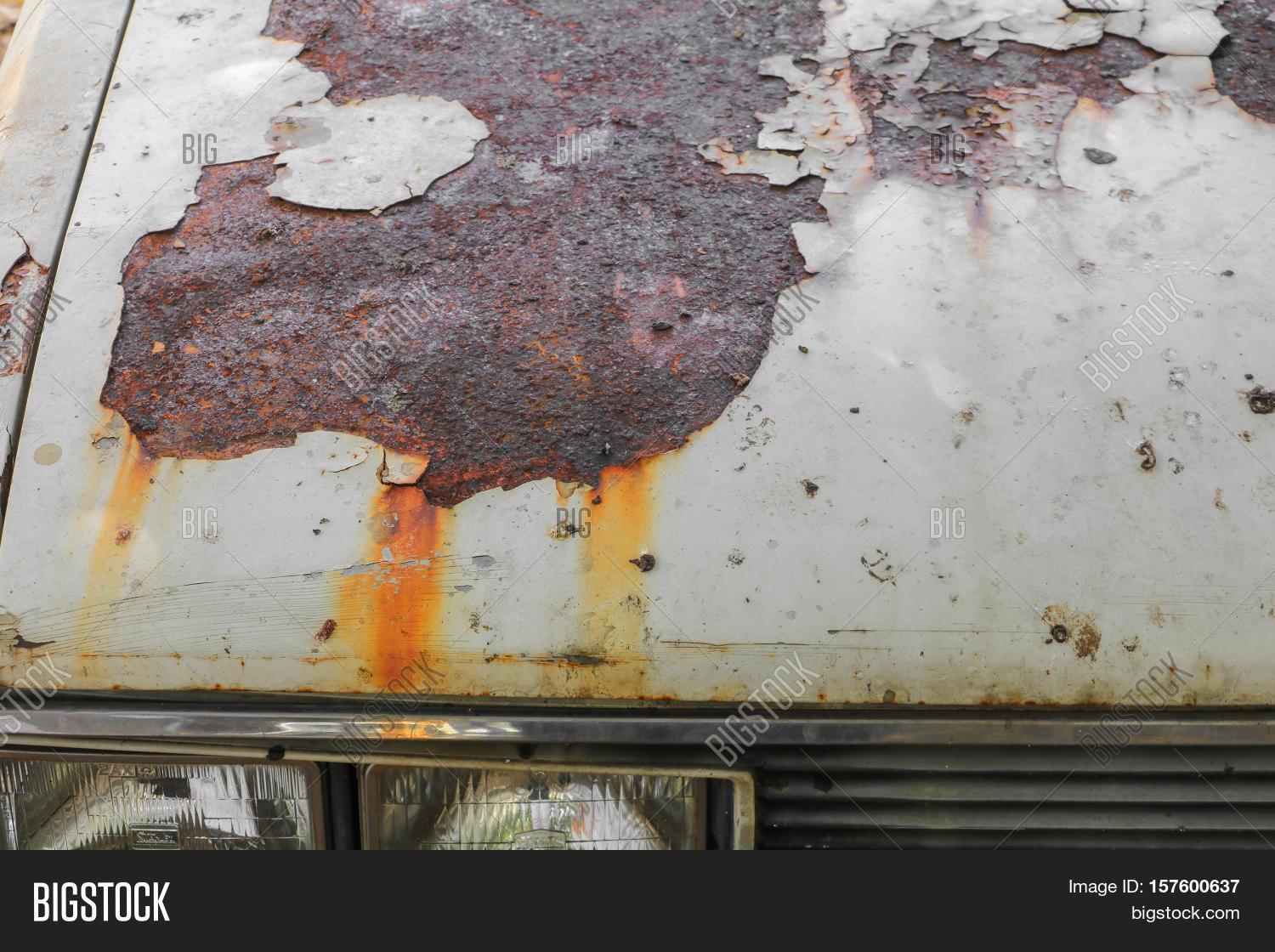 Metal Rust Texture On Image & Photo (Free Trial) | Bigstock