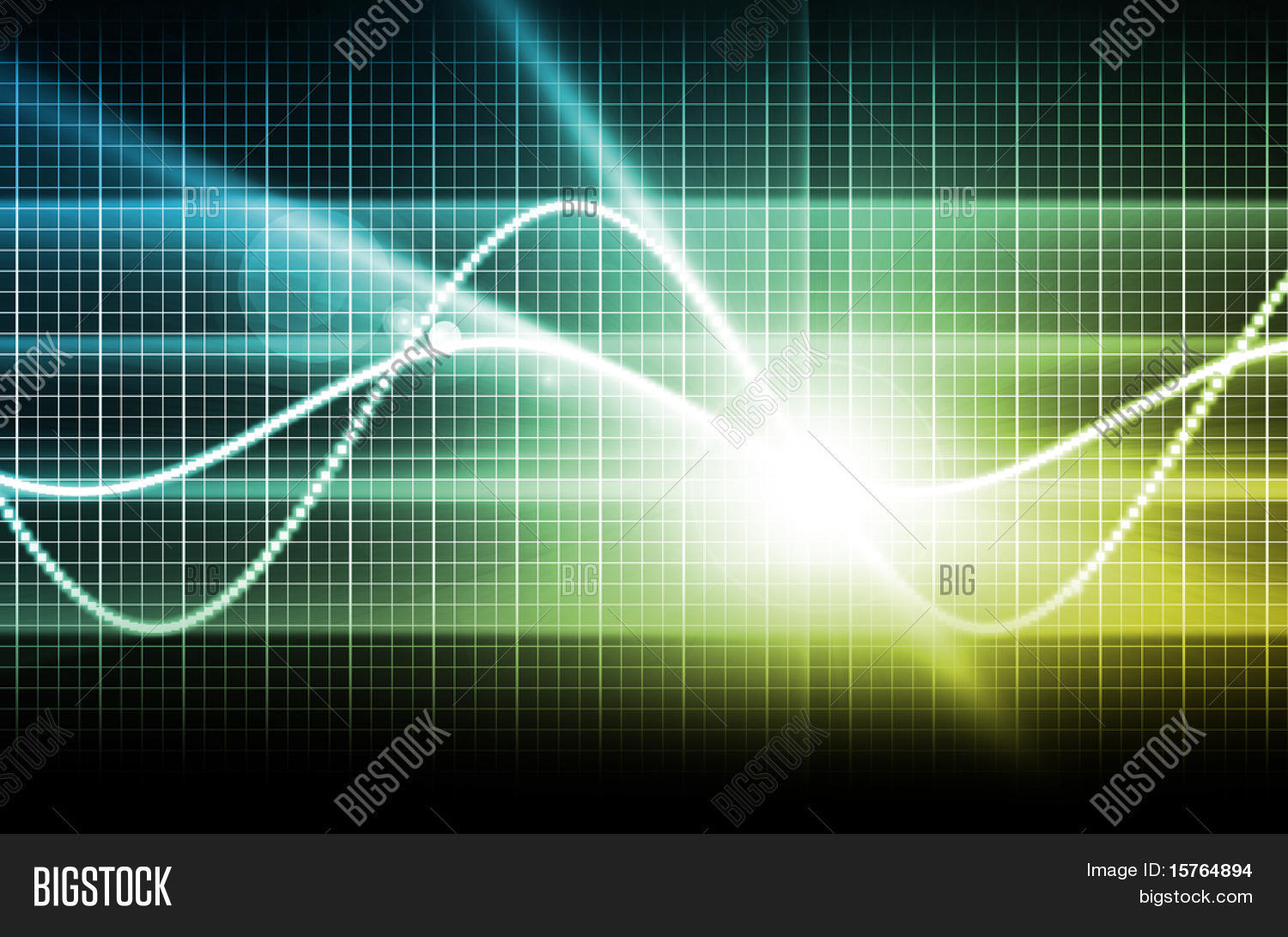 Blue Internet Creative Image & Photo (Free Trial) | Bigstock