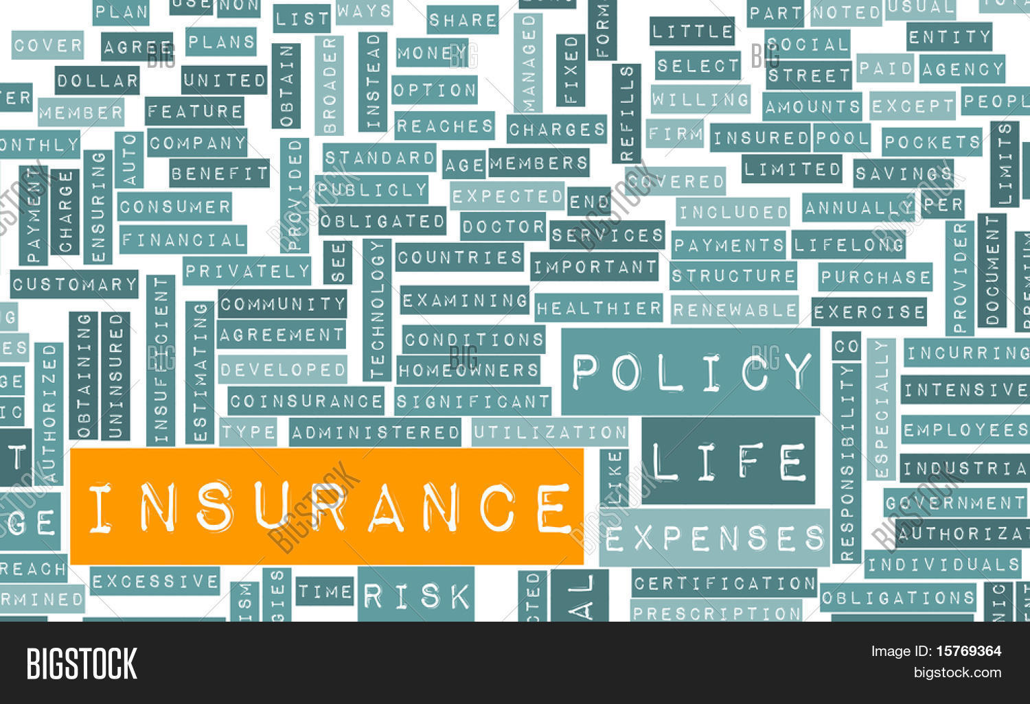 Life Insurance Policy Image & Photo (Free Trial) | Bigstock