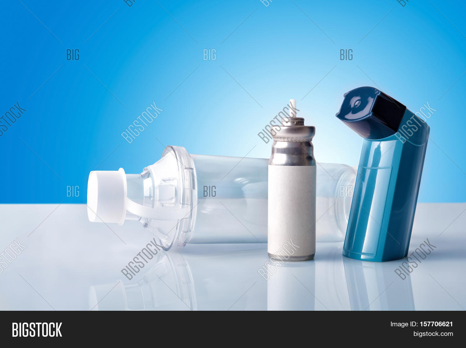 Cartridge Inhaler Image & Photo (Free Trial) | Bigstock