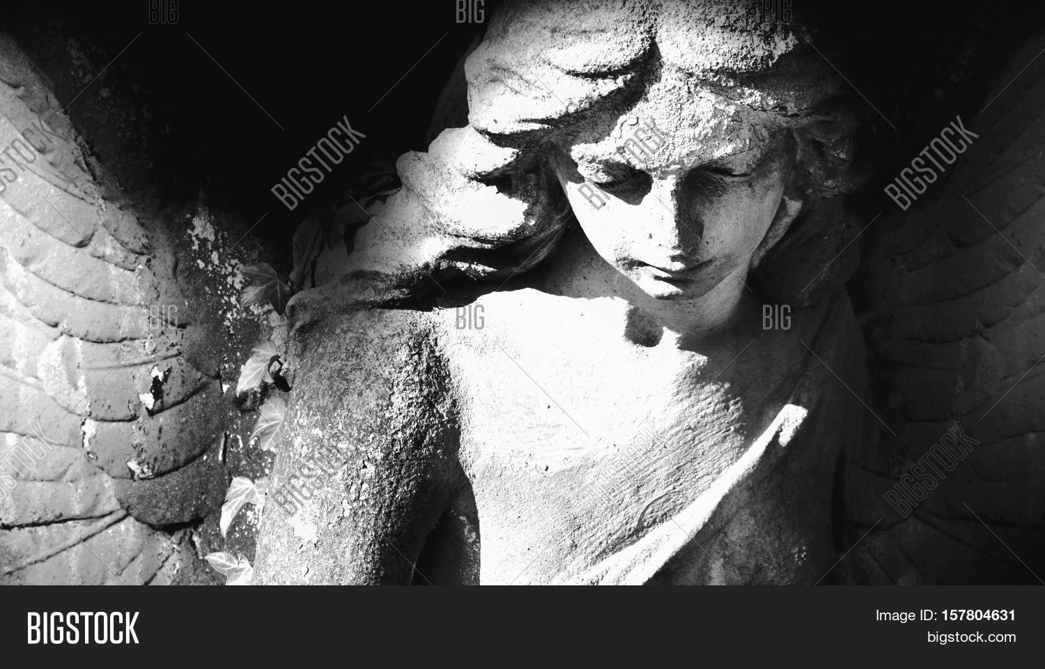 Guardian Angel Wings Image & Photo (Free Trial) | Bigstock