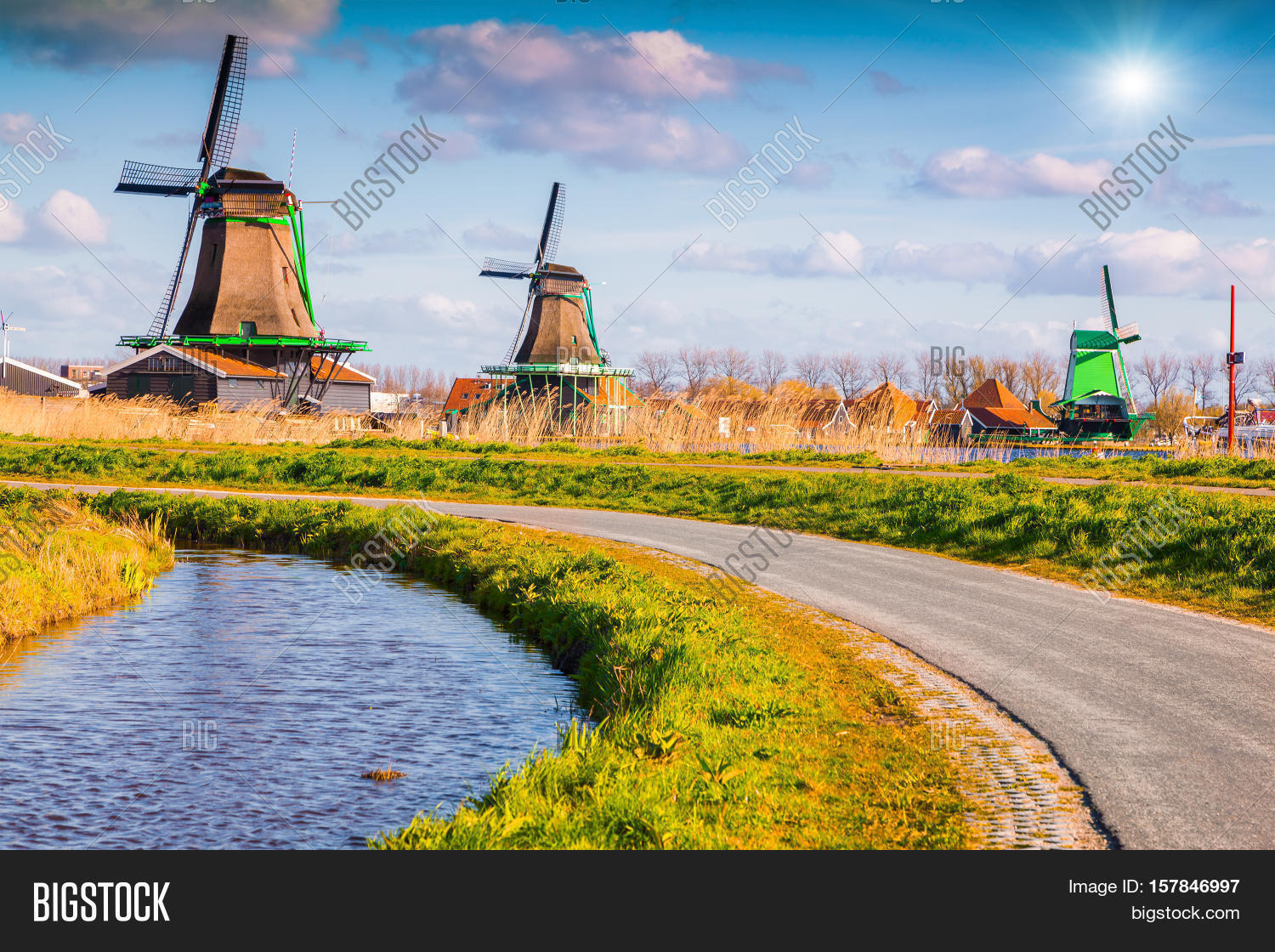 Authentic Zaandam Image & Photo (Free Trial) | Bigstock