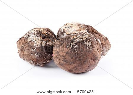 Photo Spoiled Potatoes Image & Photo (Free Trial) | Bigstock