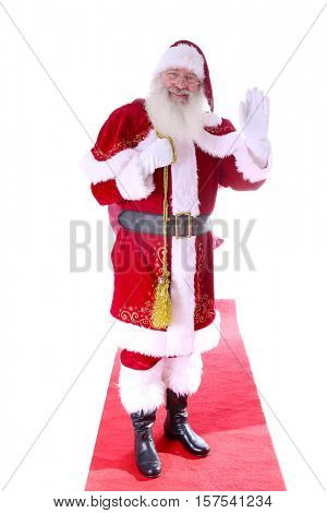Old World Santa Claus Image & Photo (Free Trial) | Bigstock