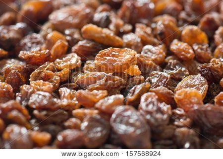 Raisins Close-, Color Image & Photo (Free Trial) | Bigstock