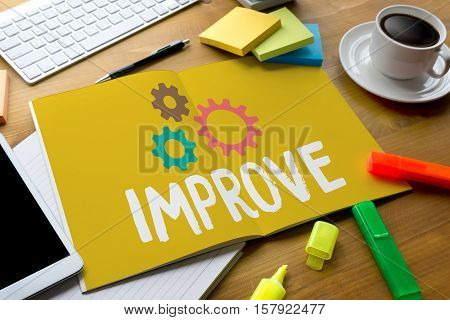 Improve Your Skills Image & Photo (Free Trial) | Bigstock