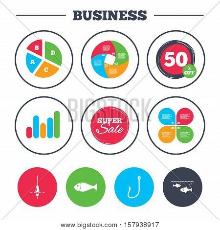 Business Pie Chart. Vector & Photo (Free Trial) | Bigstock