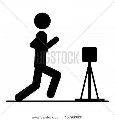 Pictogram Practice Vector & Photo (Free Trial) | Bigstock